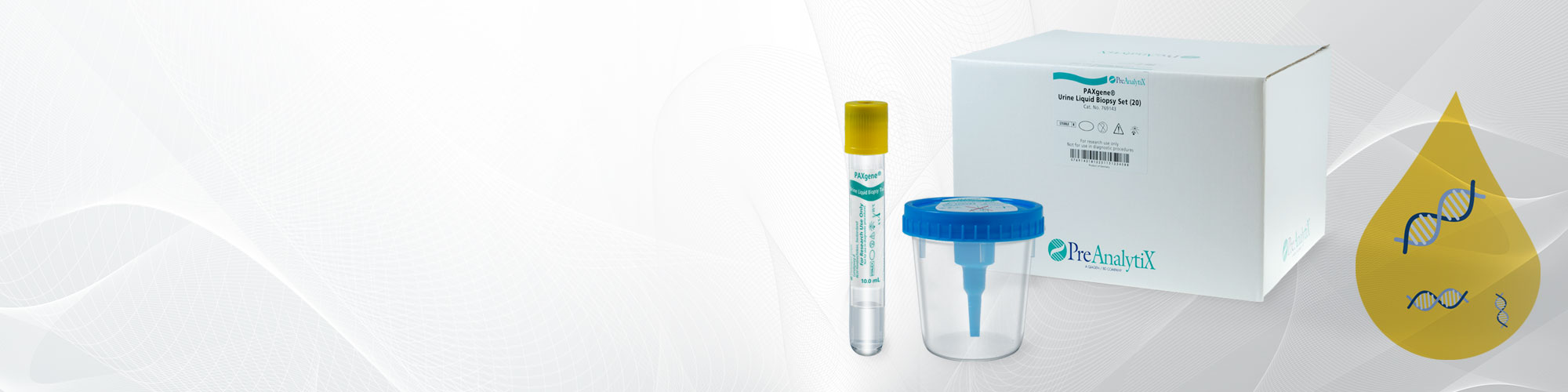 PreAnalytiX: PAXgene - Specimen Collection & Processing